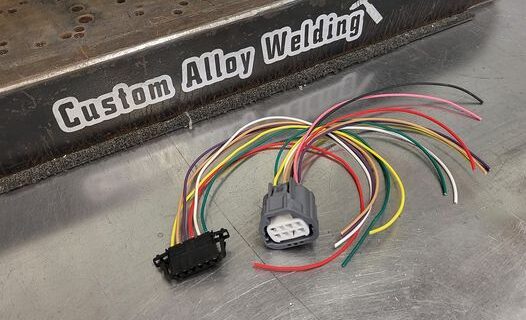 Electrical – Custom Alloy Welding