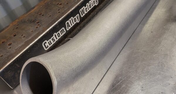 Intake fabrication – Custom Alloy Welding