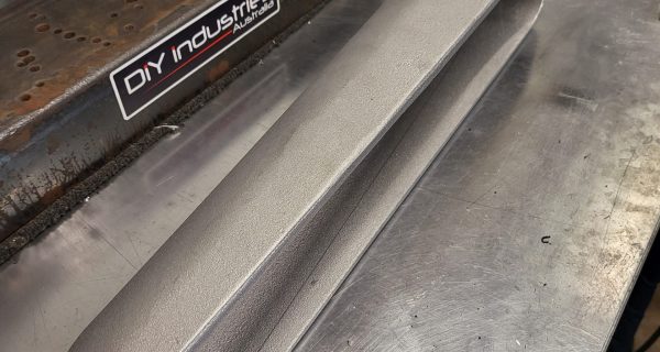 Intake fabrication – Custom Alloy Welding