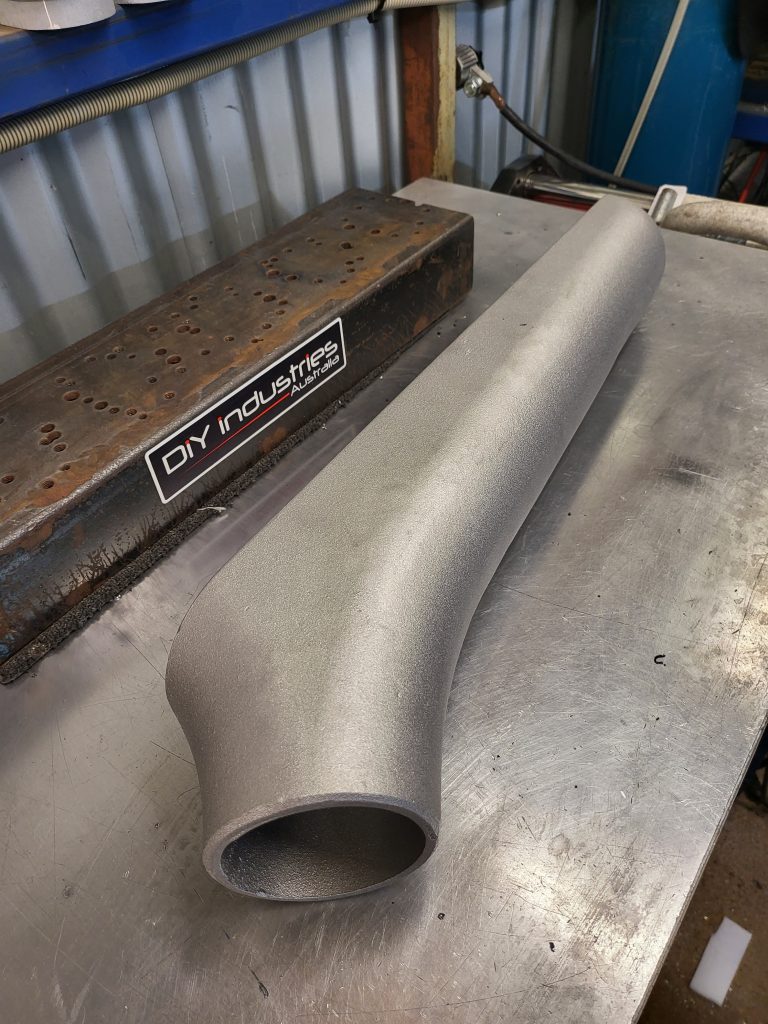 DIY Barra basic intake kit – Custom Alloy Welding