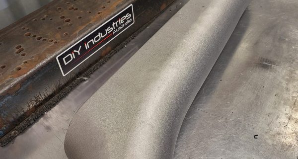Intake fabrication – Custom Alloy Welding