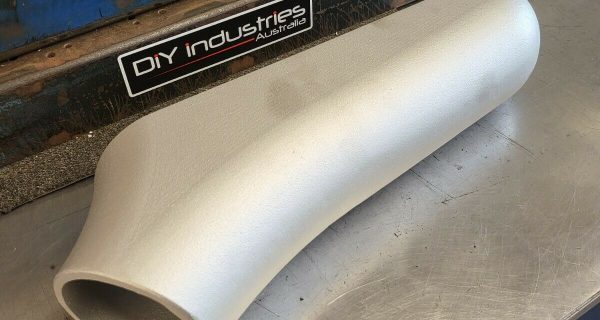 Intake fabrication – Custom Alloy Welding