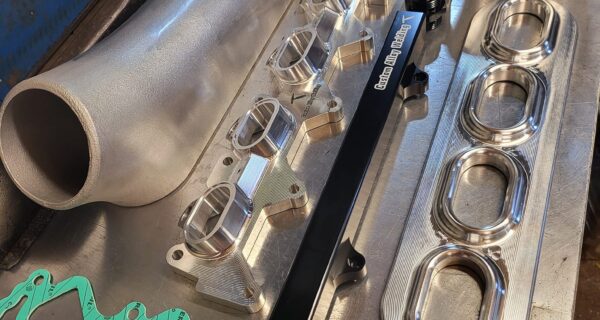 Intake fabrication – Custom Alloy Welding