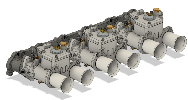 ITBs/Webers – Custom Alloy Welding