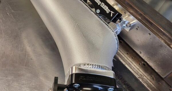 Intake fabrication – Custom Alloy Welding