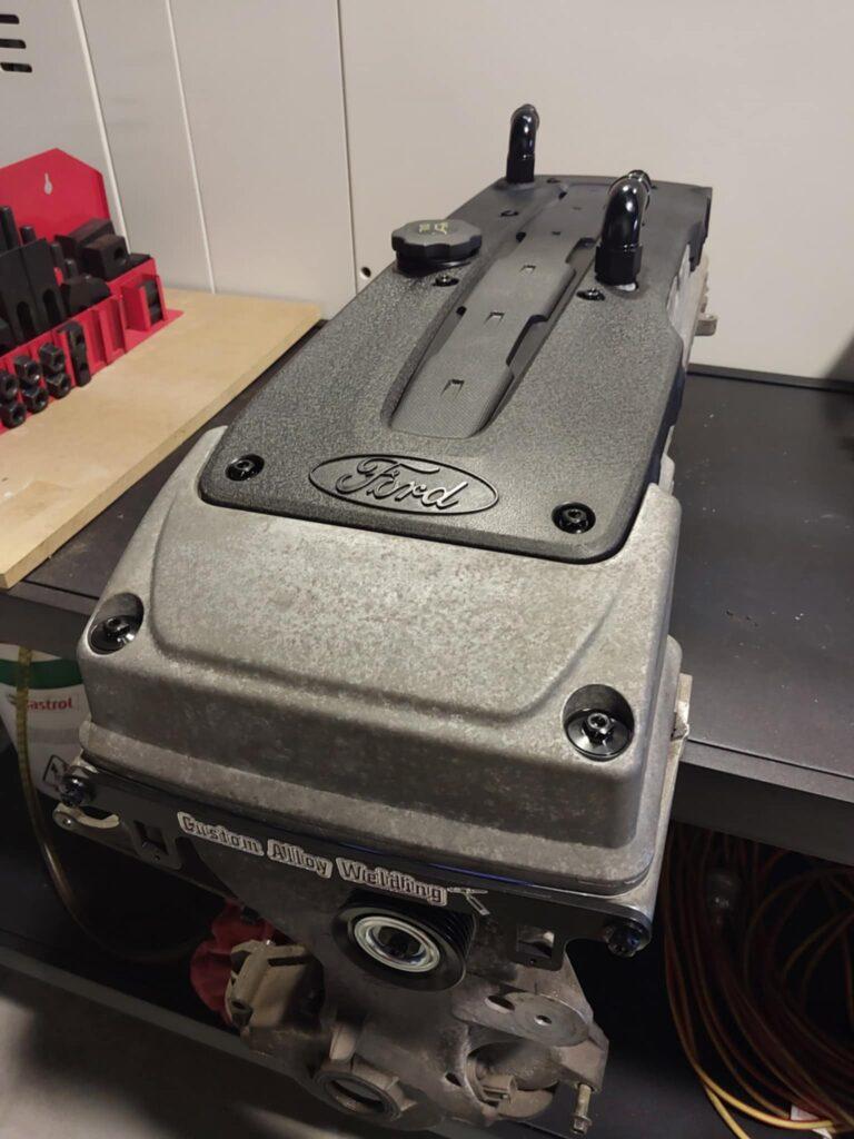 Barra Race Spec FG/FGX bolt package – Custom Alloy Welding