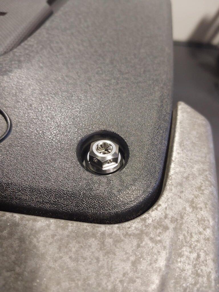 Barra Race Spec FG/FGX bolt package – Custom Alloy Welding