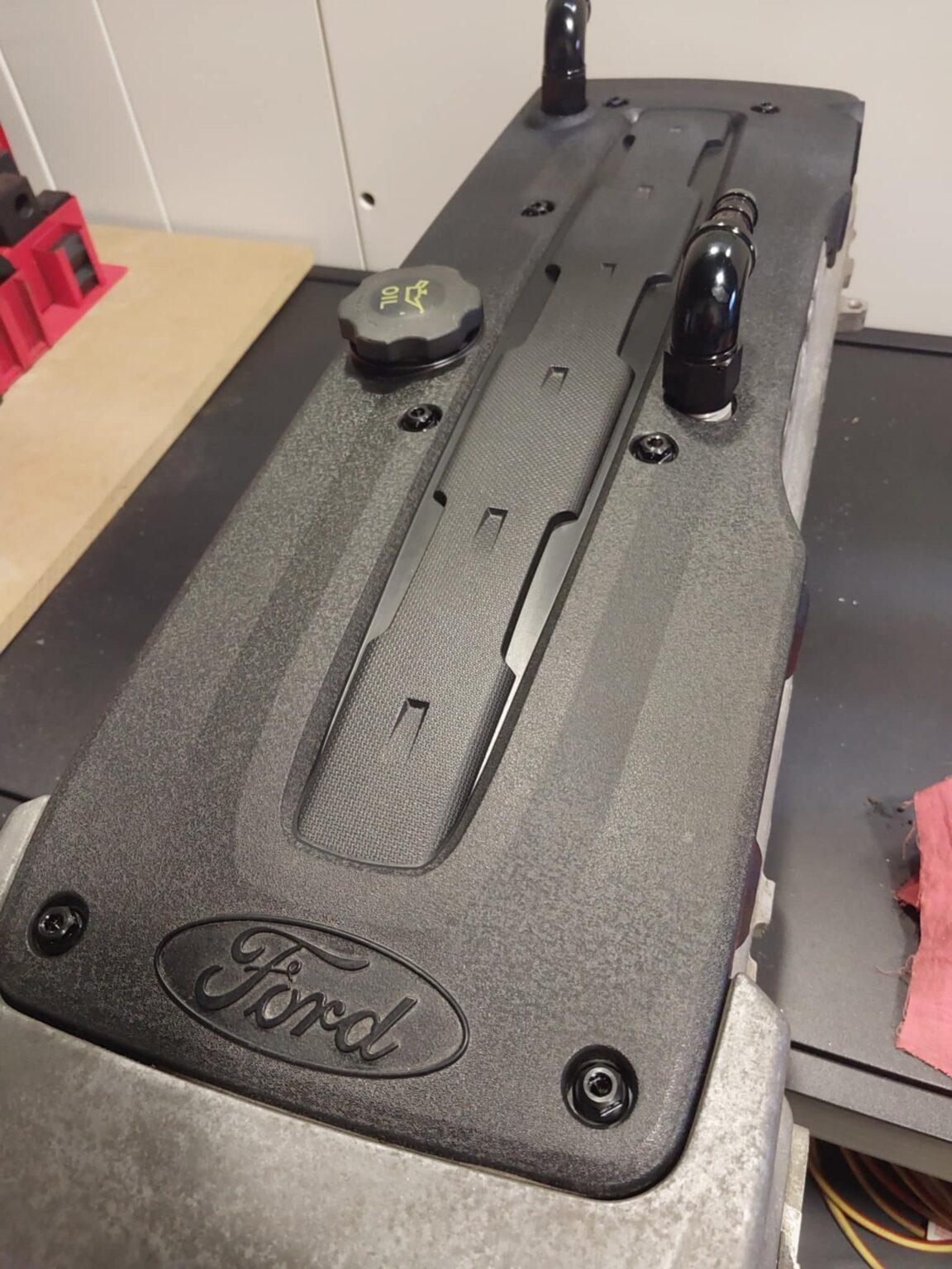 Barra Race Spec FG/FGX bolt package – Custom Alloy Welding
