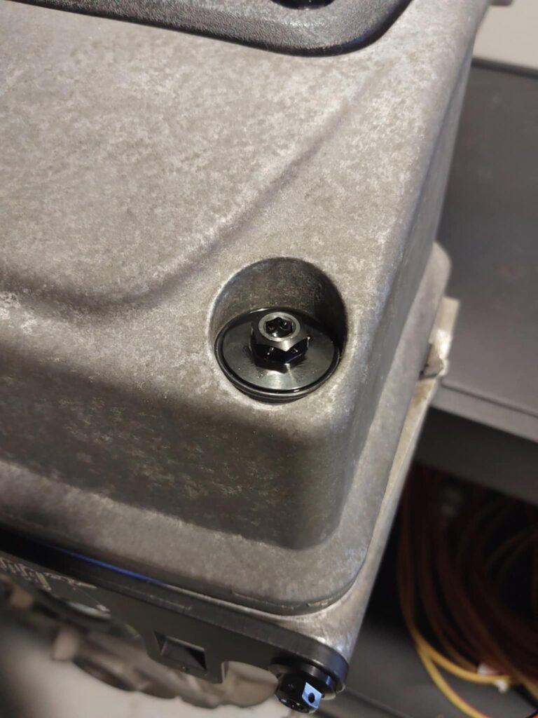 Barra Race Spec FG/FGX bolt package – Custom Alloy Welding