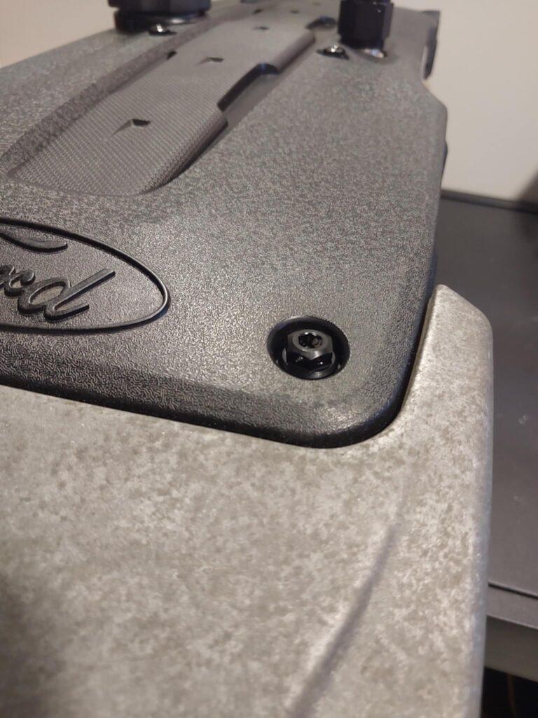 Barra Race Spec FG/FGX bolt package – Custom Alloy Welding