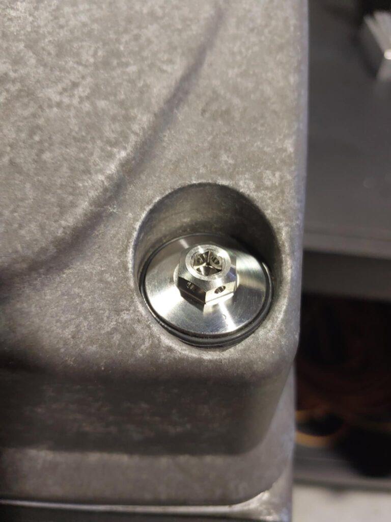 Barra Race Spec FG/FGX bolt package – Custom Alloy Welding
