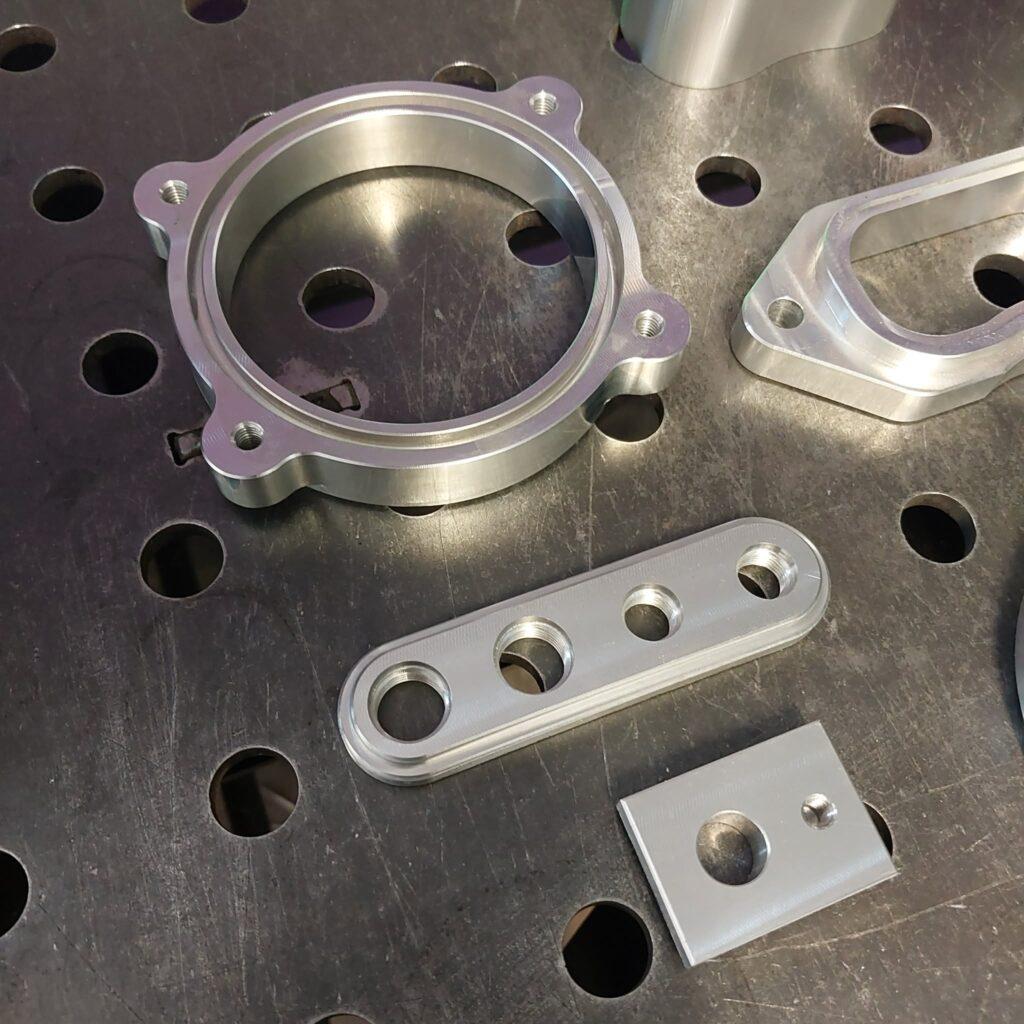 GM Atlas 4200 DIY intake manifold kit unwelded – Custom Alloy Welding