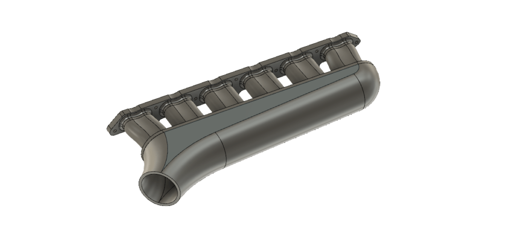 GM Atlas 4200 DIY intake manifold kit