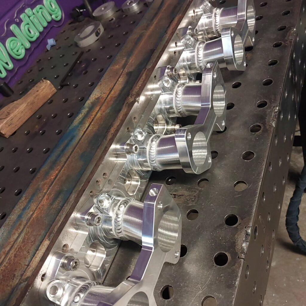 ITBs/Webers – Custom Alloy Welding