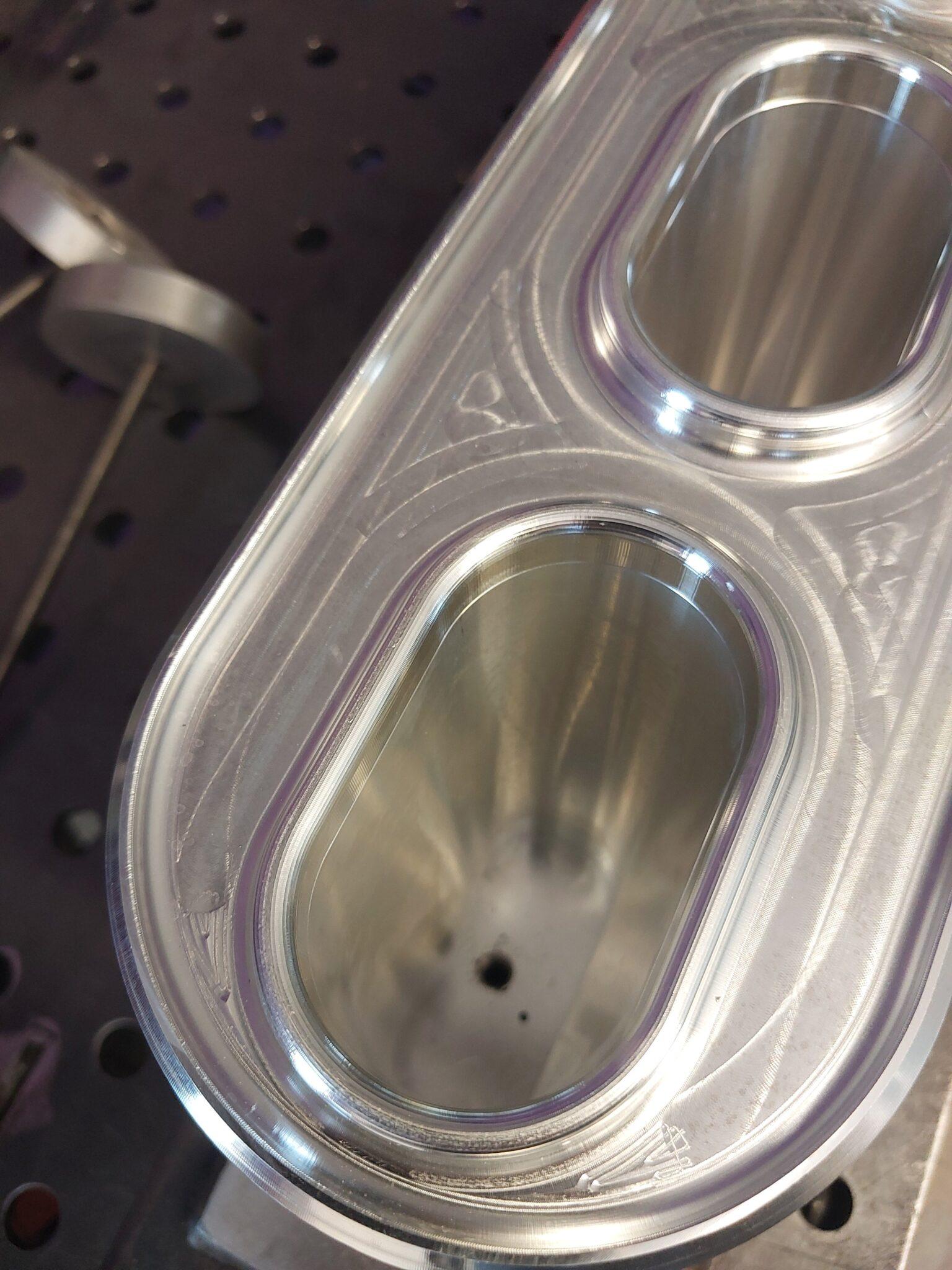 GM Atlas 4200 DIY intake manifold kit – Custom Alloy Welding