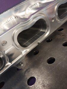 GM Atlas 4200 6 cylinder intake manifold – Custom Alloy Welding