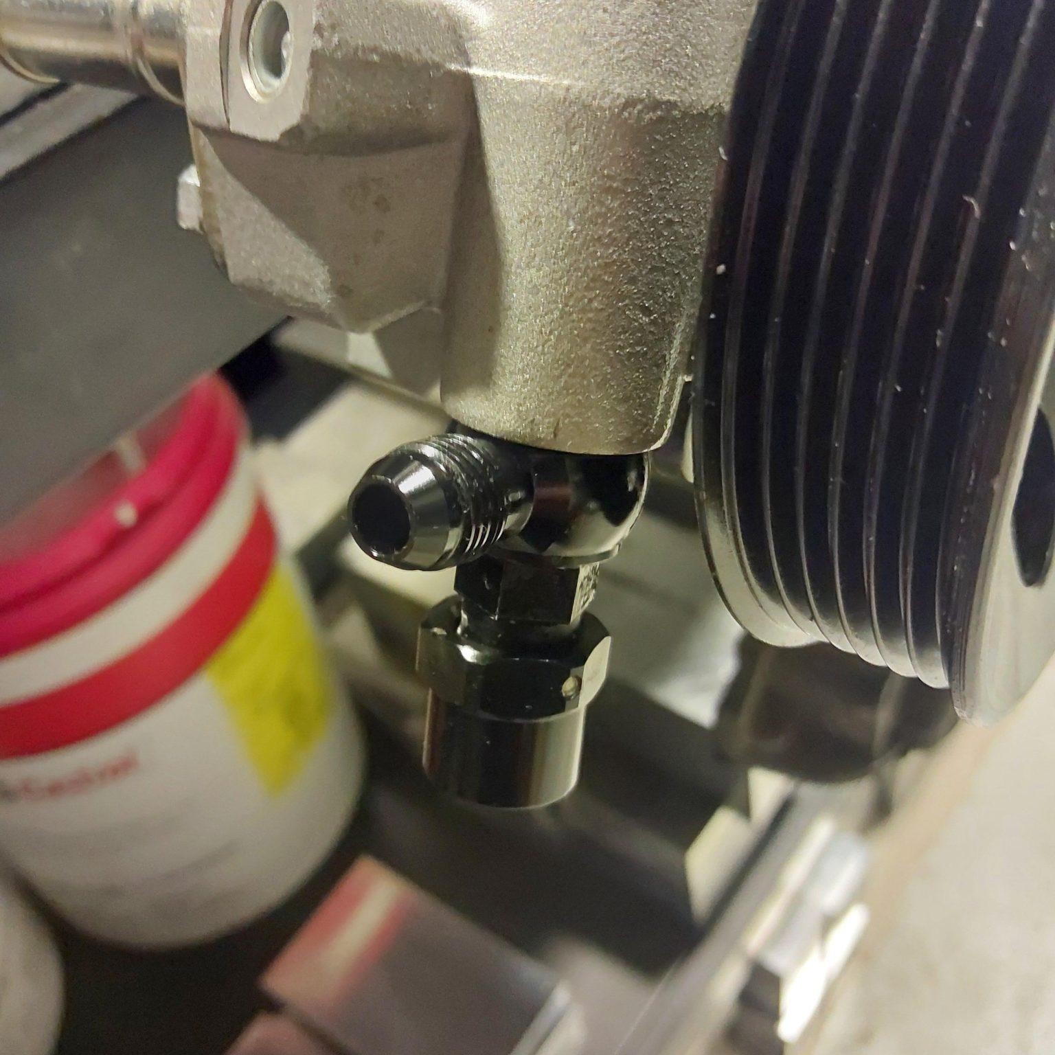 Power steering – Custom Alloy Welding