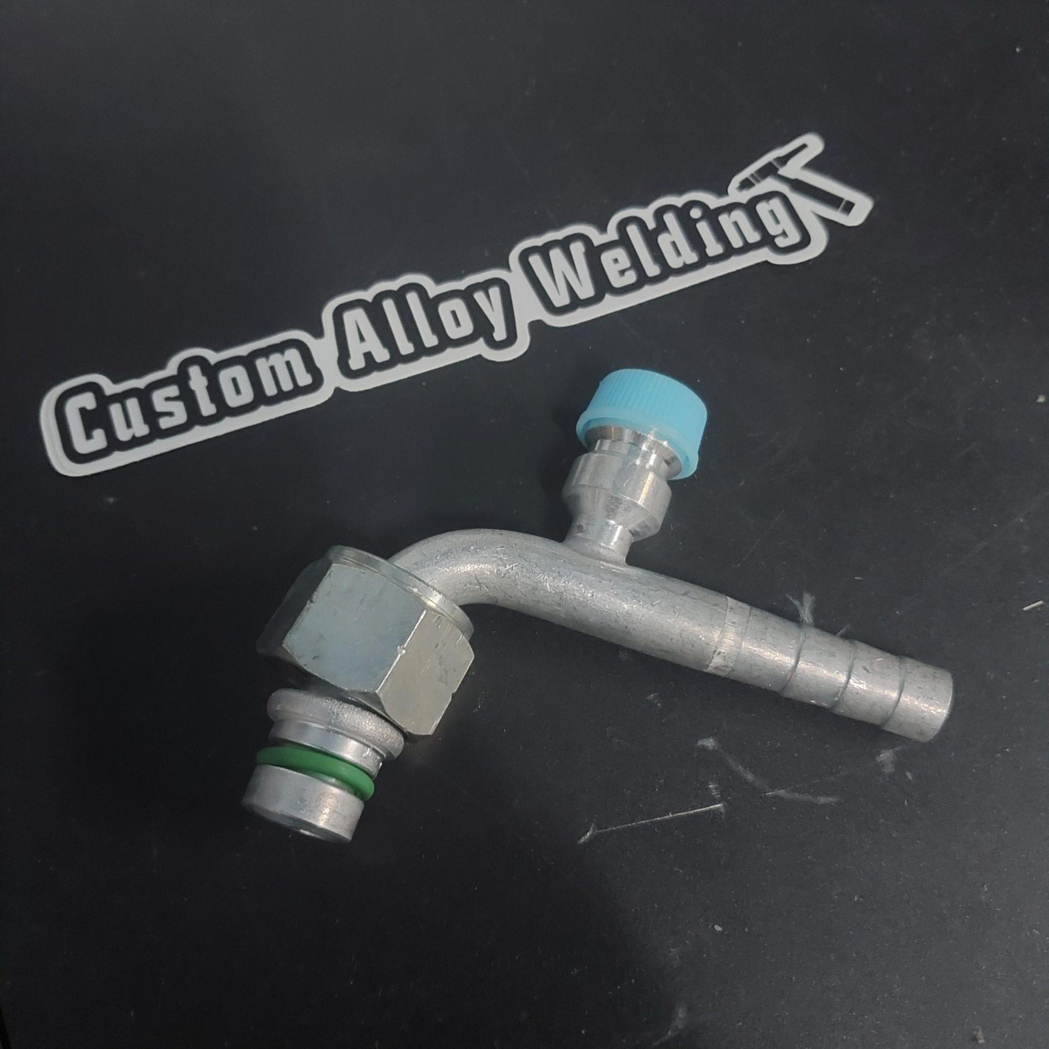 Aircon – Custom Alloy Welding