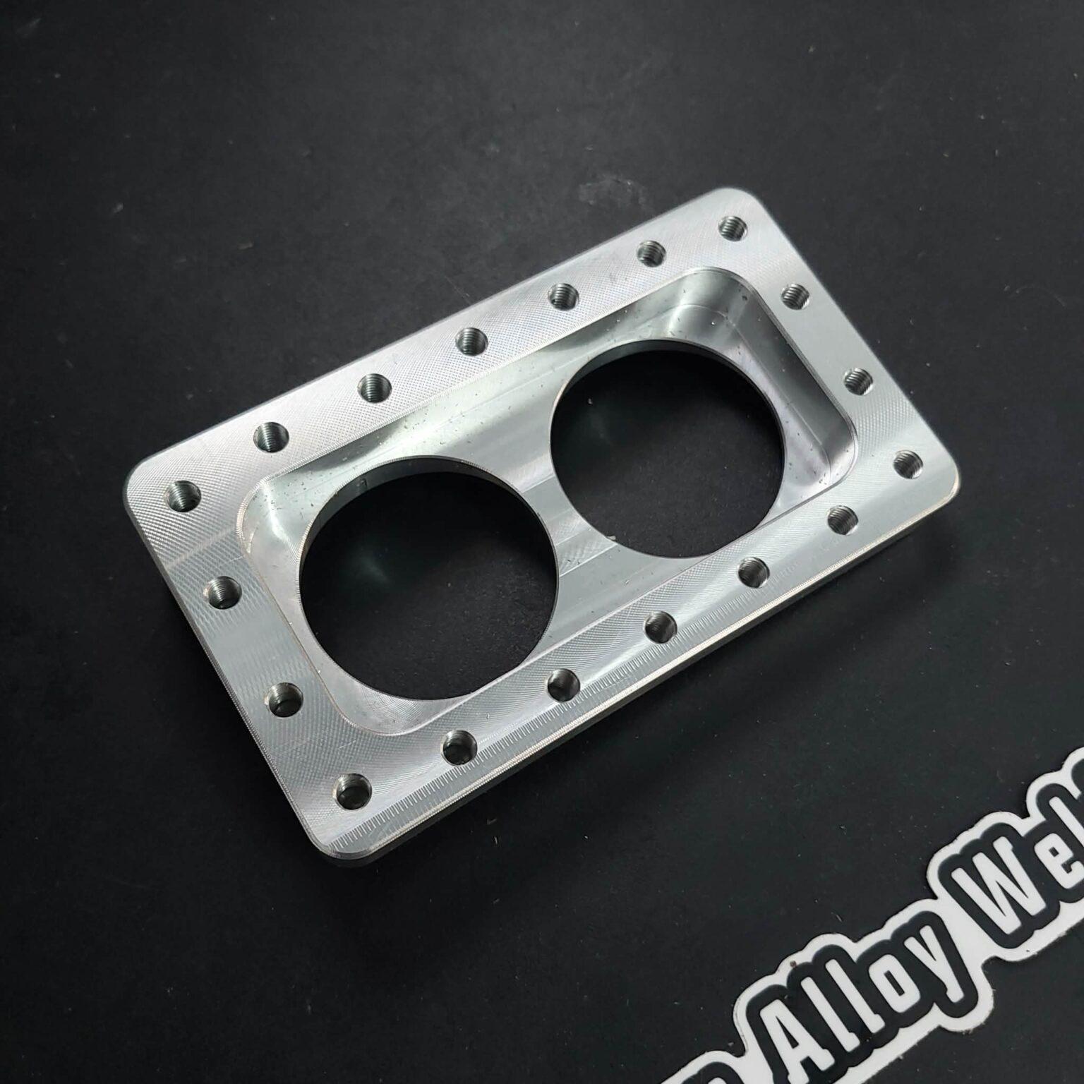 Weld on SFI burst panel kit – Custom Alloy Welding